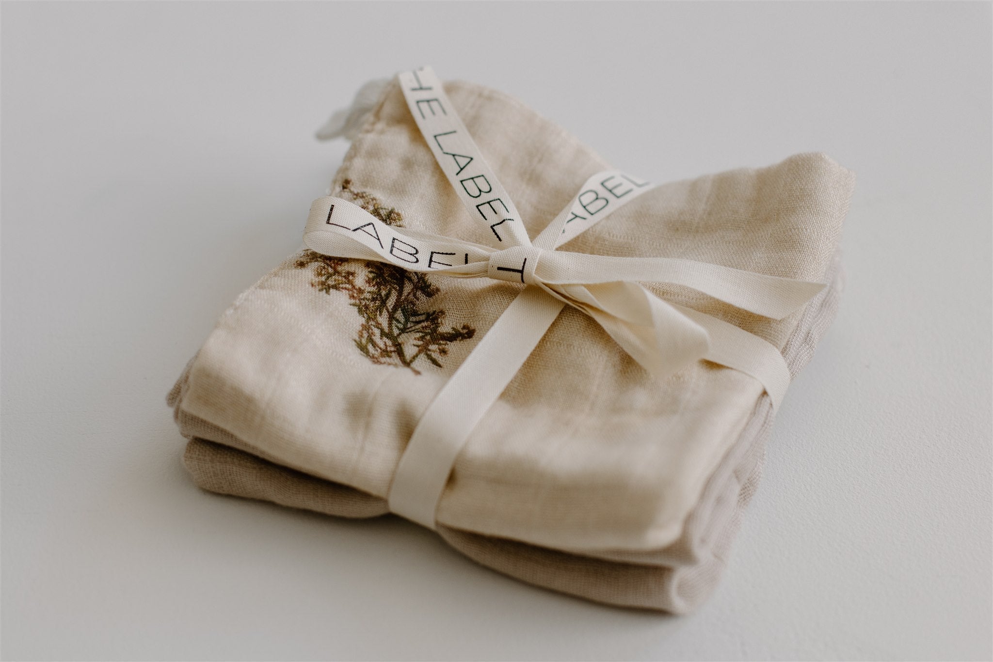 Muslin Cloth Pack – Leni The Label